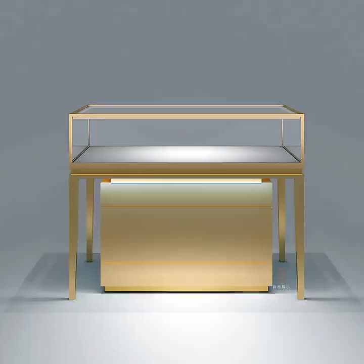 Shop Our Custom Jewelry Display Counters - Luxury & Style