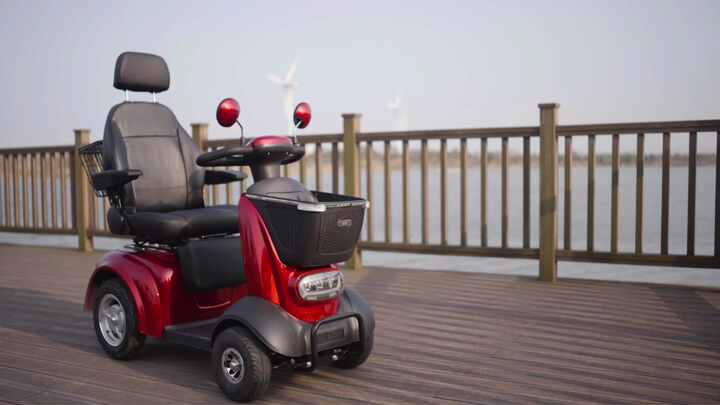 SPRITE-2 Chinese 150kg Load-bearing Best Price Old People Trike Hot ...