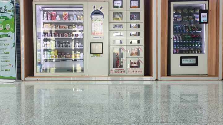 SNBC BLVM-ST1000 Smart Locker Pizza Vending Machine