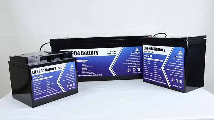 TOPAK 12V 100Ah Lithium ion Batteries Lifepo4 Energy Storage Battery ...