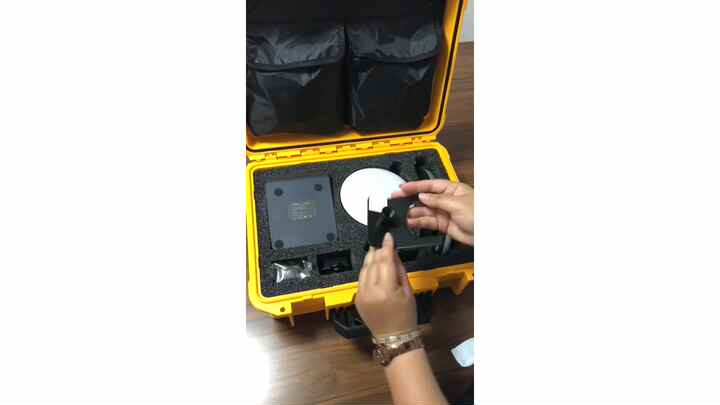 Geological Survey Handheld GPS GNSS RTK Equipment 1cm Accuracy U22T