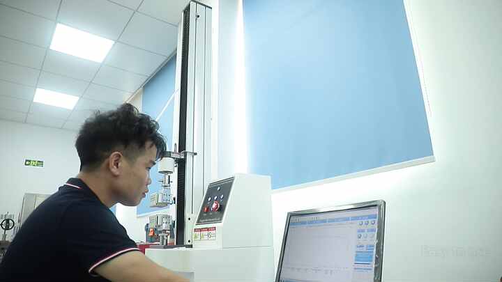 Computer Control Servo Tensile Strength Test Machine