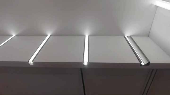 SDW052 LED Profile Cove Perimeter for LED Strip - Durable & Efficient