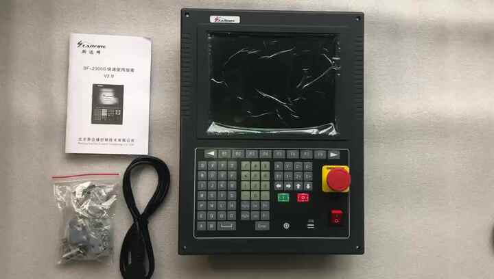 Starfire Plasma CNC Controller SF-2300S - 2 Axis System for CNC Plasma ...
