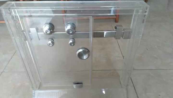 Sliding Door Fittings Hardware Set with 2meter 10*30mm Pipe Tube for ...