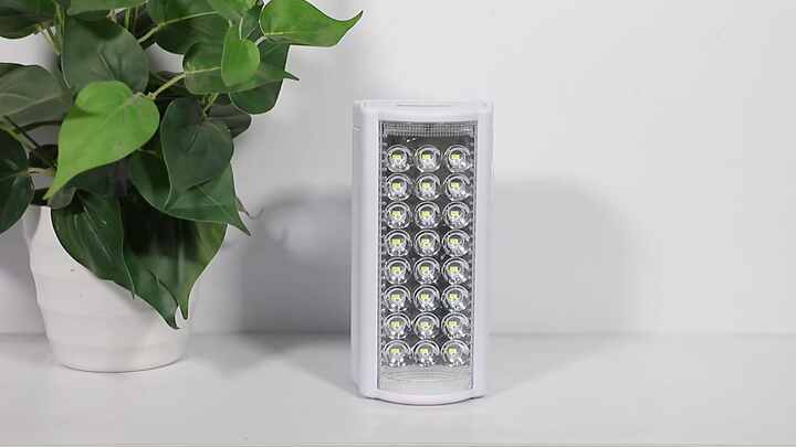 Outdoor Portable 24 LED Rechargeable Lantern - Emergency Light