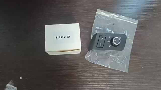 Aelwen Rearview Mirror Switch Car Side Mirror Switch Fit for Mercedes ...