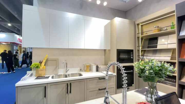 Prodeco Design Custom High End Modern Kitchen Cabinets