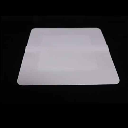 Medical Disposable Transparent Semi-permeable Film Dressing Wound Care ...