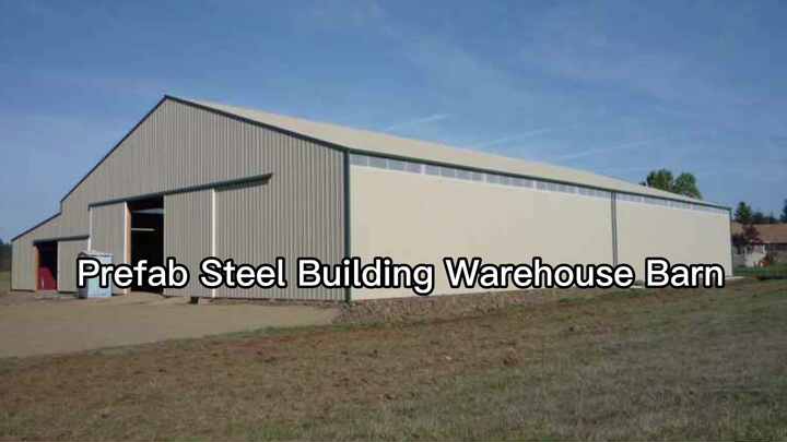 Prefabricated Steel Structure Hangar Cheap Metal Shed Steel Building ...