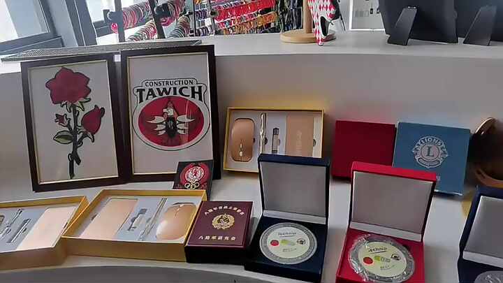 Luxury Promotional Gift Set Items - Custom Merchandising