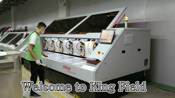 40 Layer PCB Fabrication - Multilayer Electronic Boards