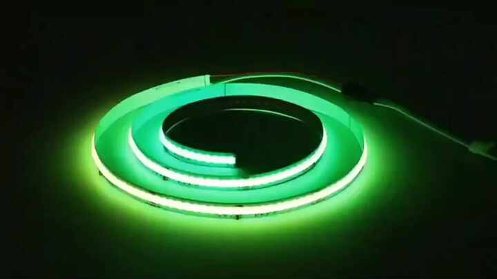 OEM Custom Waterproof LED Strips - Dream Color & Durability