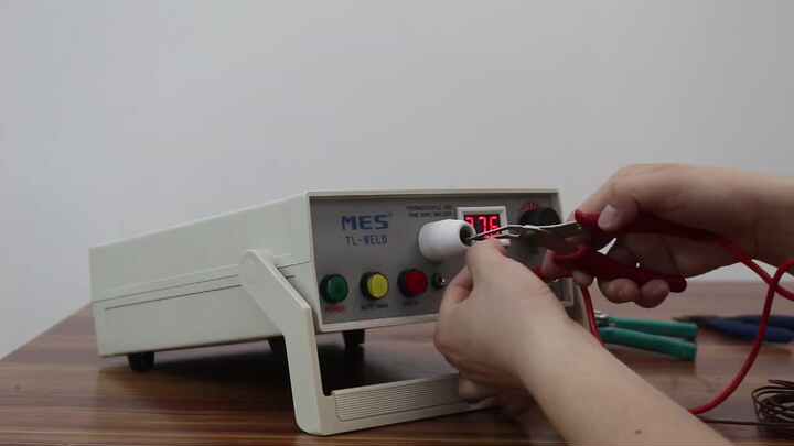 MES TL-WELD Thermocouple Fine Wire Welder for Efficient Welding of Thin ...