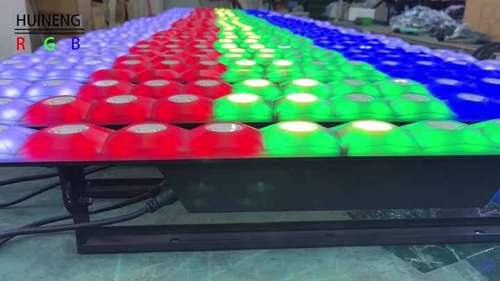 Wholesale Price Full Color LED Chameleons Stage Light Matrix for KTV ...