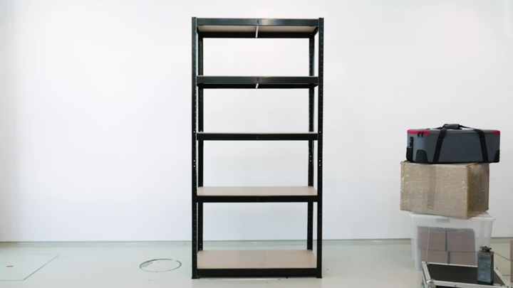 Boltless Storage Racking - Durable & Customizable Solutions