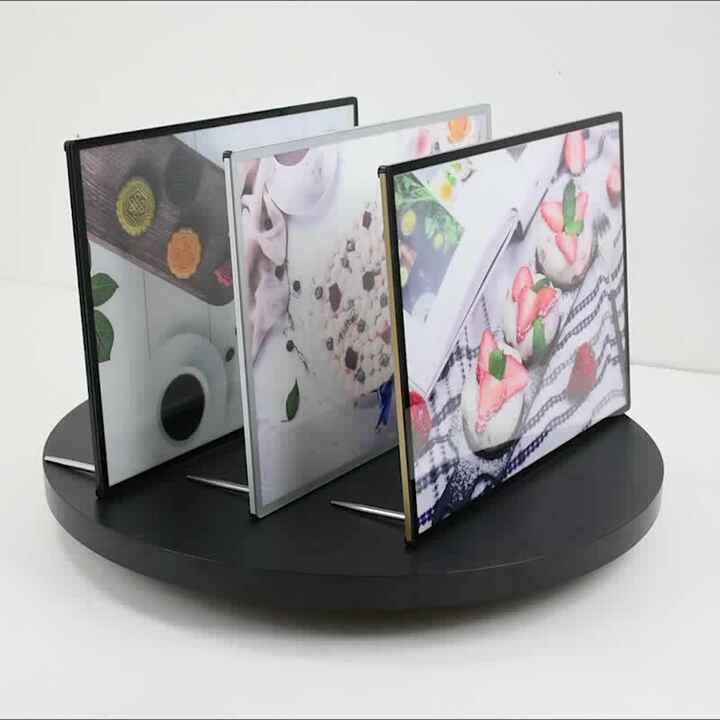 Ad Light Box Portable Led Fabric Light Box, Wall Mounted, Oem