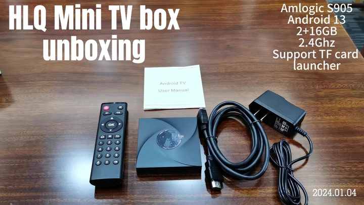 IHOMELIFE Linux/android Stb TV Box - Smart IPTV Solution