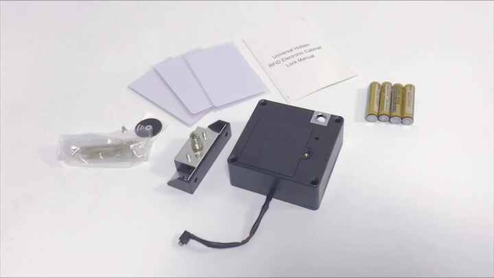 Invisible Cabinet Lock - Secure Your Belongings Smartly