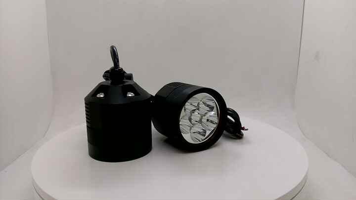 Led L6X motor lamp with purple glass L6X motorcycle led light| Alibaba.com