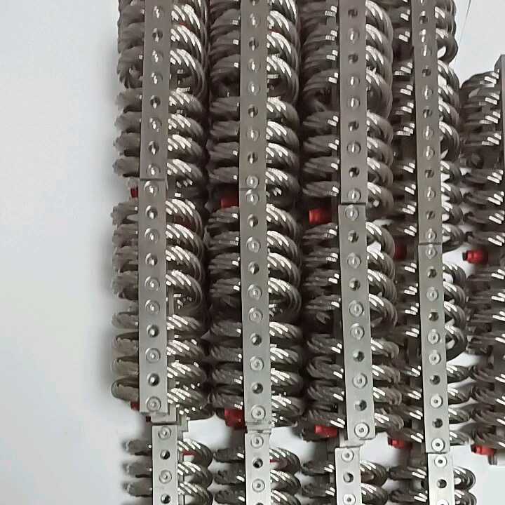 GGT Wire Rope Shock Absorber - Efficient Vibration Isolation