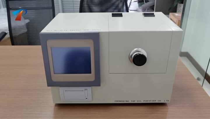 Laboratory Instrument Testing for Biodiesel Transformer Oil Acidity Meter