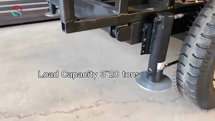 Rv Motorhome Hydraulic Cylinder Outrigger Legs With Auto Level System ...