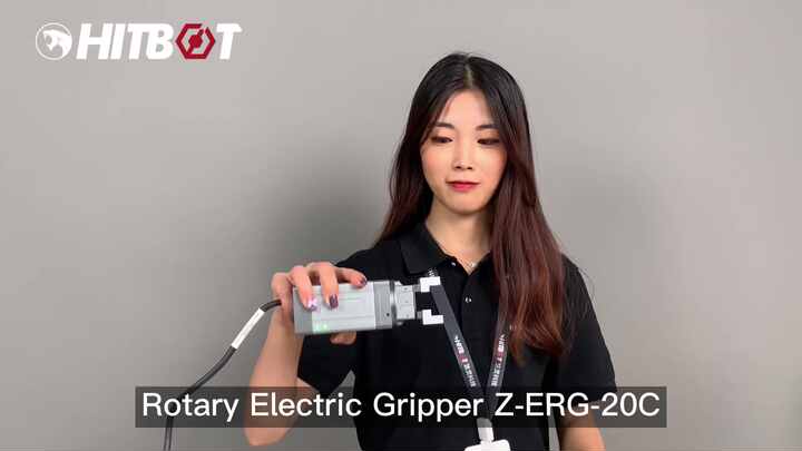 Hitbot Glambot Robotic Arm Handling Gripper Rotary Electric Robot ...