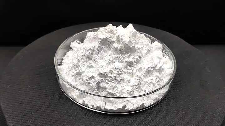 Methanol to Olefin (MTO) Catalyst Nano Sapo-34 Zeolite Powder
