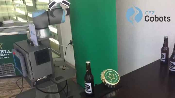 6 Axis Robot Cobot Universal Robots Ur16e - 16kg Payload