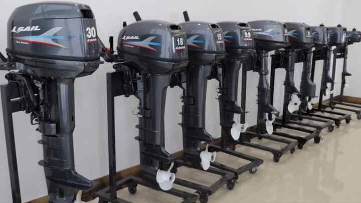 Shop Our Outboard Motors - Reliable Power for Every Need