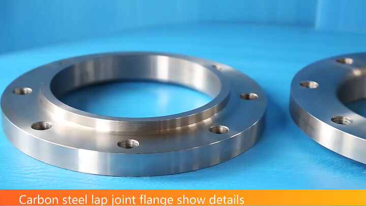 Ansi Asme B16.5 304 Stainless Steel Lap Joint Flange 2" Class 150/300 ...