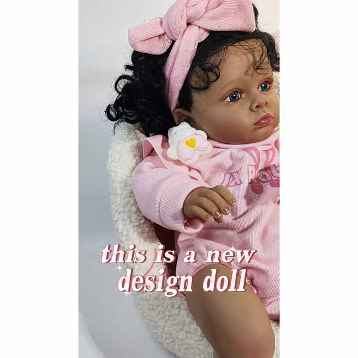 Lol Dolls Full Body Em Silicone - Solid Alive Bebe Reborn