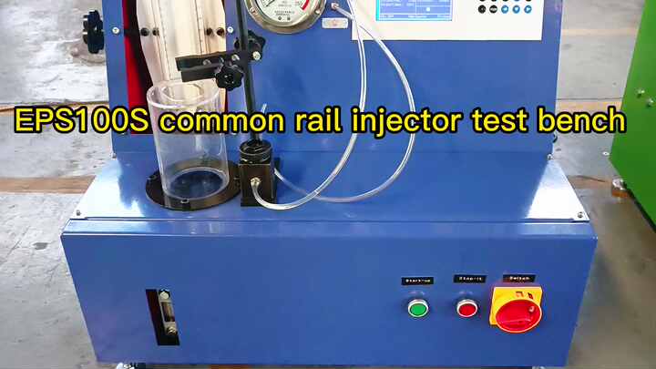 Newest Auto Laboratory Equipment EPS100s Common Rail diesel Engine ...