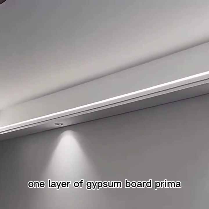 Aluminum Extrusion for LED Strip Light - Easy Installation