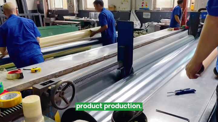 240g-750g 3.2m Matte Advertising Banner Material - Durable & Versatile