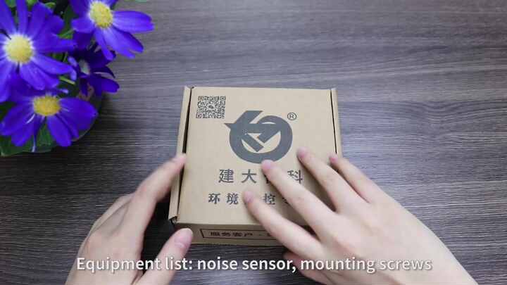 Industrial Noise Decibel Sensor 30-130dB - Accurate Sound Level ...