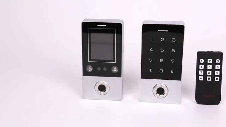 Biometric Fingerprint Access Control System TF1 - Waterproof & Secure