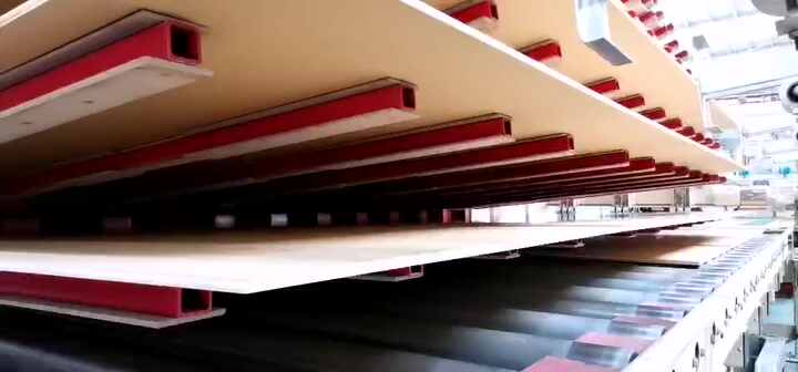 Plain Mdf Wood/mdf Board/mdf Sheet Manufacture 1220*2440mm Mdf Ply ...