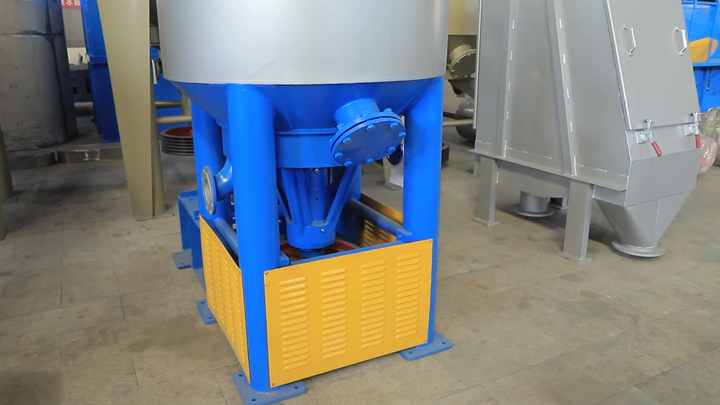 High Consistency Paper Pulper Machine for Efficient Recycling