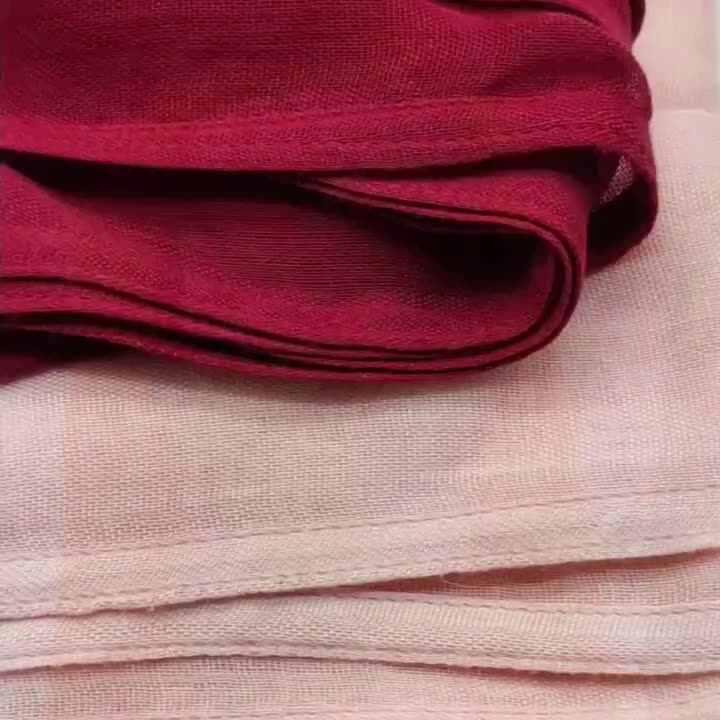 MIO Viscose Scarves - Soft, Breathable, and Versatile