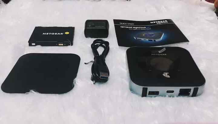 Netgear Nighthawk M1 - Portable Internet & Mobile Hotspots