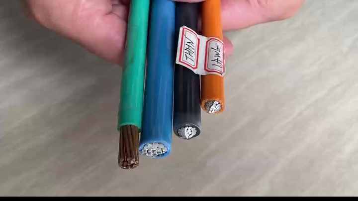 Renda 600v THHN Wire - Durable, Flexible, and Efficient