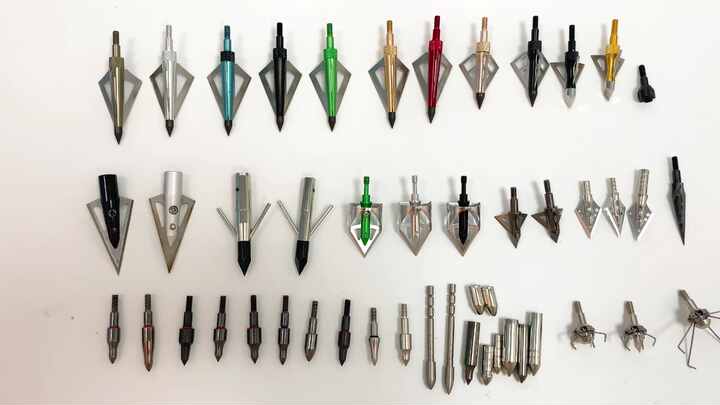 Wholesale Hunting Broad Heads - Custom Arrowheads