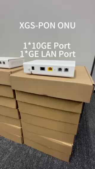 10g+ge Xgspon Onu 10g Pon Xgspon Ont - Buy Xgspon Onu xgspon xgspon Ont Product on Alibaba.com