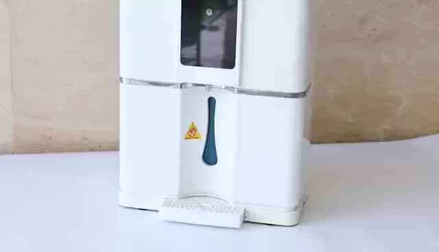 Portable Solar Atmospheric Water Generator 20L/Day for RV, Garage ...