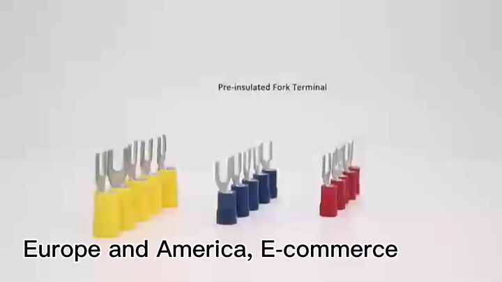 Copper Electrical Connector Terminals - Reliable Performance