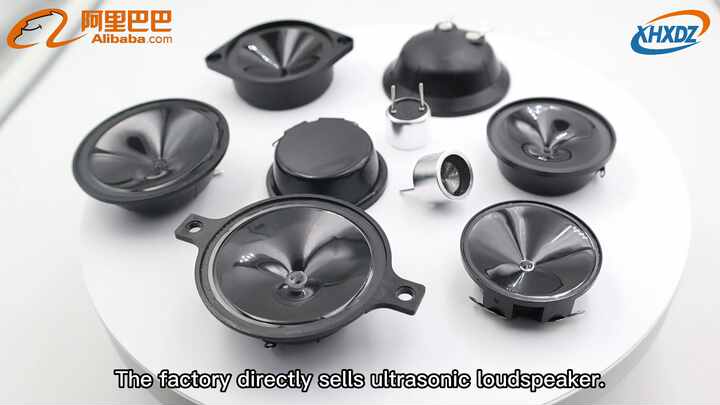40MM 25khz Ultrasonic Sensor Speaker - Waterproof & Portable