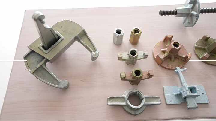 PERI DOKA Type Adjustable Galvanized Formwork Wedge Lock| Alibaba.com