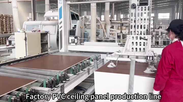 PVC Ceiling Panels - Modern WPC Ceiling Tiles for Apartments ...